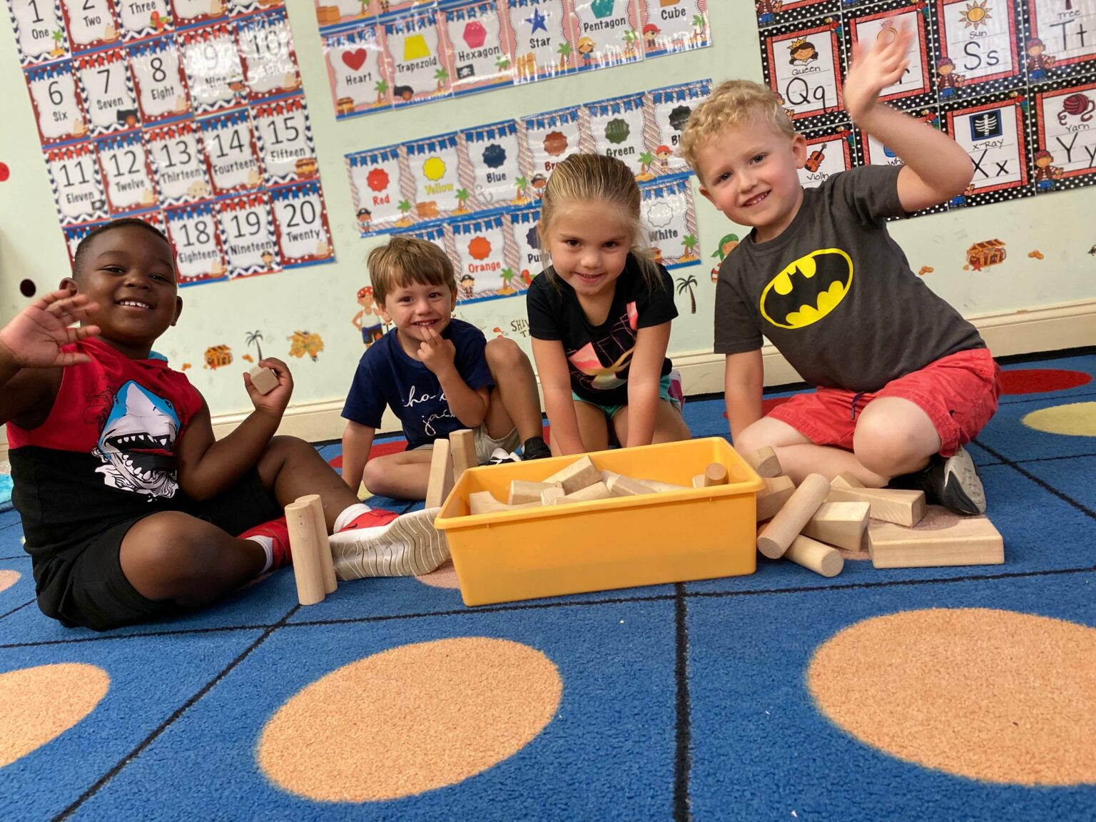 Lake Village Learning Center | Daycare in Brandon, MS